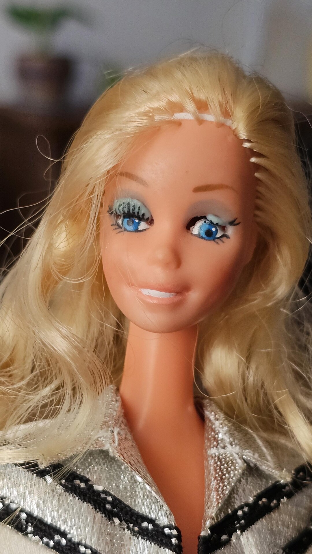 Vintage 1980 Western Wink Barbie Mattel, Retro Toys, Retro Barbie 80's ...