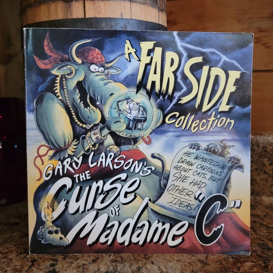 Far Side Collection - the Curse of Madame C - Gary Larsen, 90's Comic ...