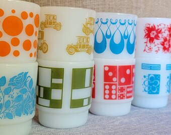 Fire King Mugs | Etsy