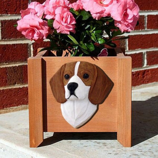 Beagle Statue - Etsy