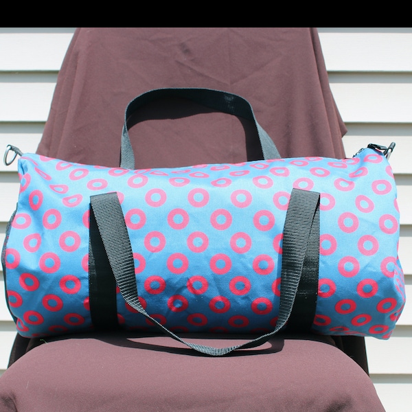 Gym Bag Pattern - Etsy
