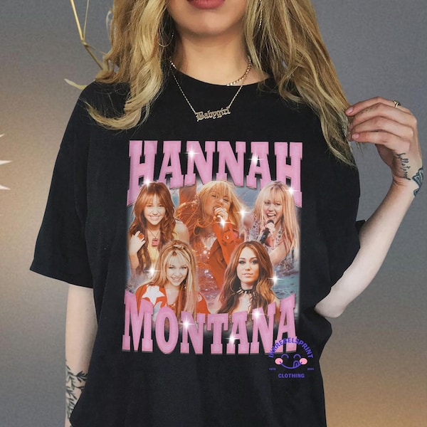 Hannah Montana Merch - Etsy
