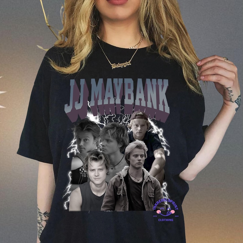Jj Maybank Merch - Etsy