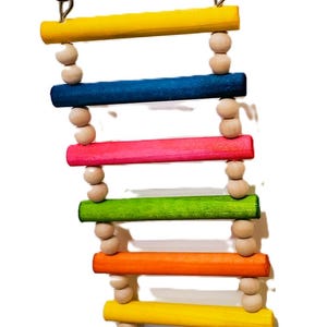 Cockatiel Ladder - Etsy