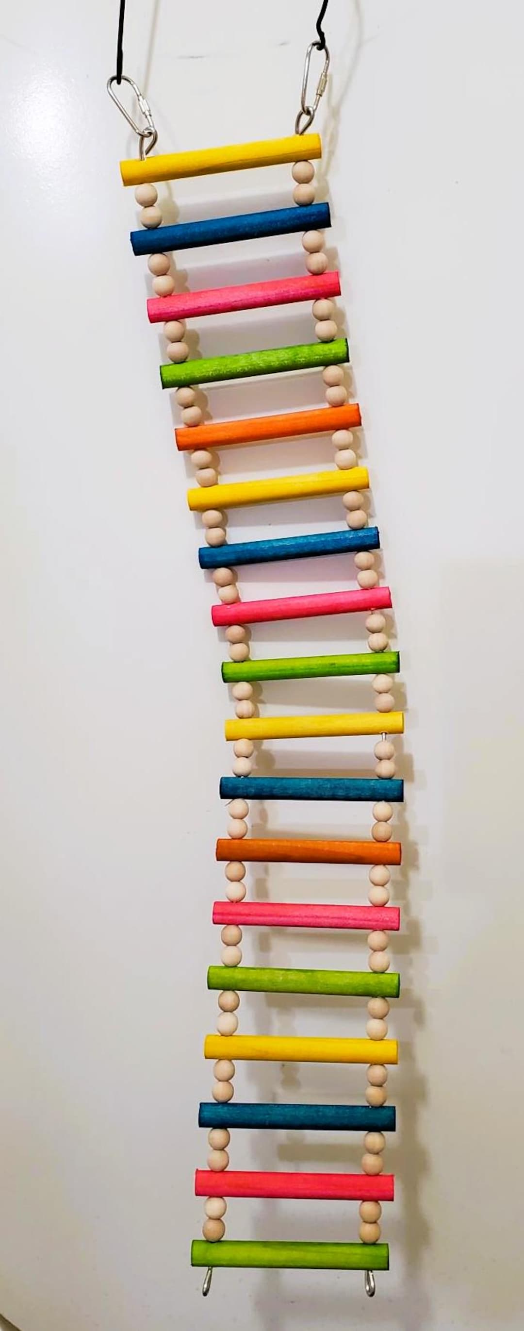 Cockatiel Ladder - Etsy