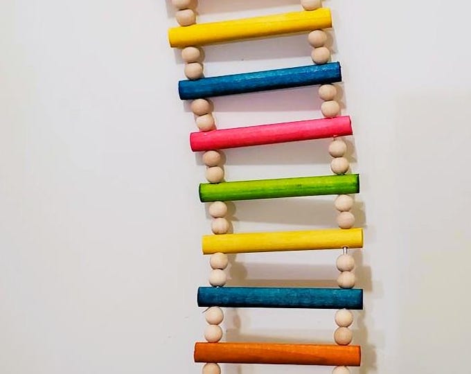 Cockatiel Ladder - Etsy