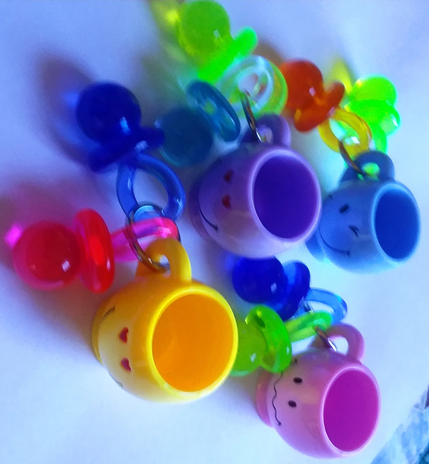 Binkie Cups, Set of 2 - Etsy