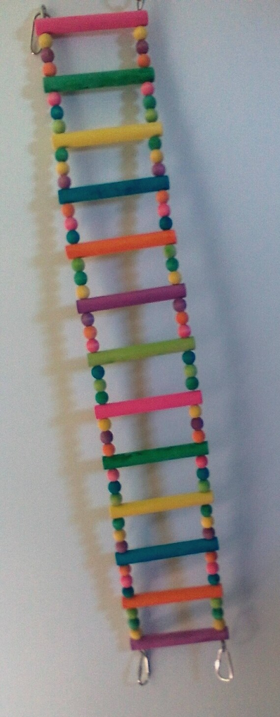 Cockatiel Ladder | Etsy
