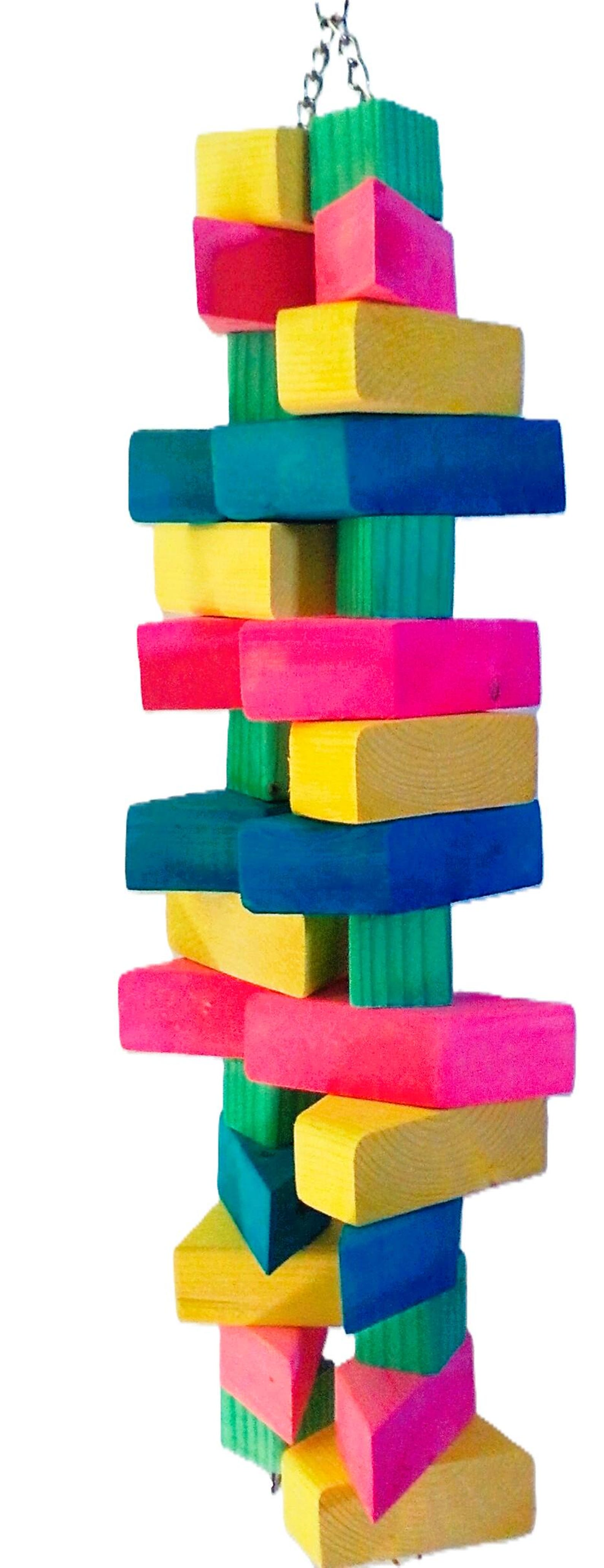 The Boys' Toy, Cockatoo Toy, Macaw Toy - Etsy
