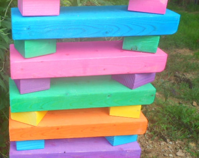 Macaw Ladder, Large Bird Toy - Etsy