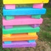 Macaw Ladder, Large Bird Toy - Etsy