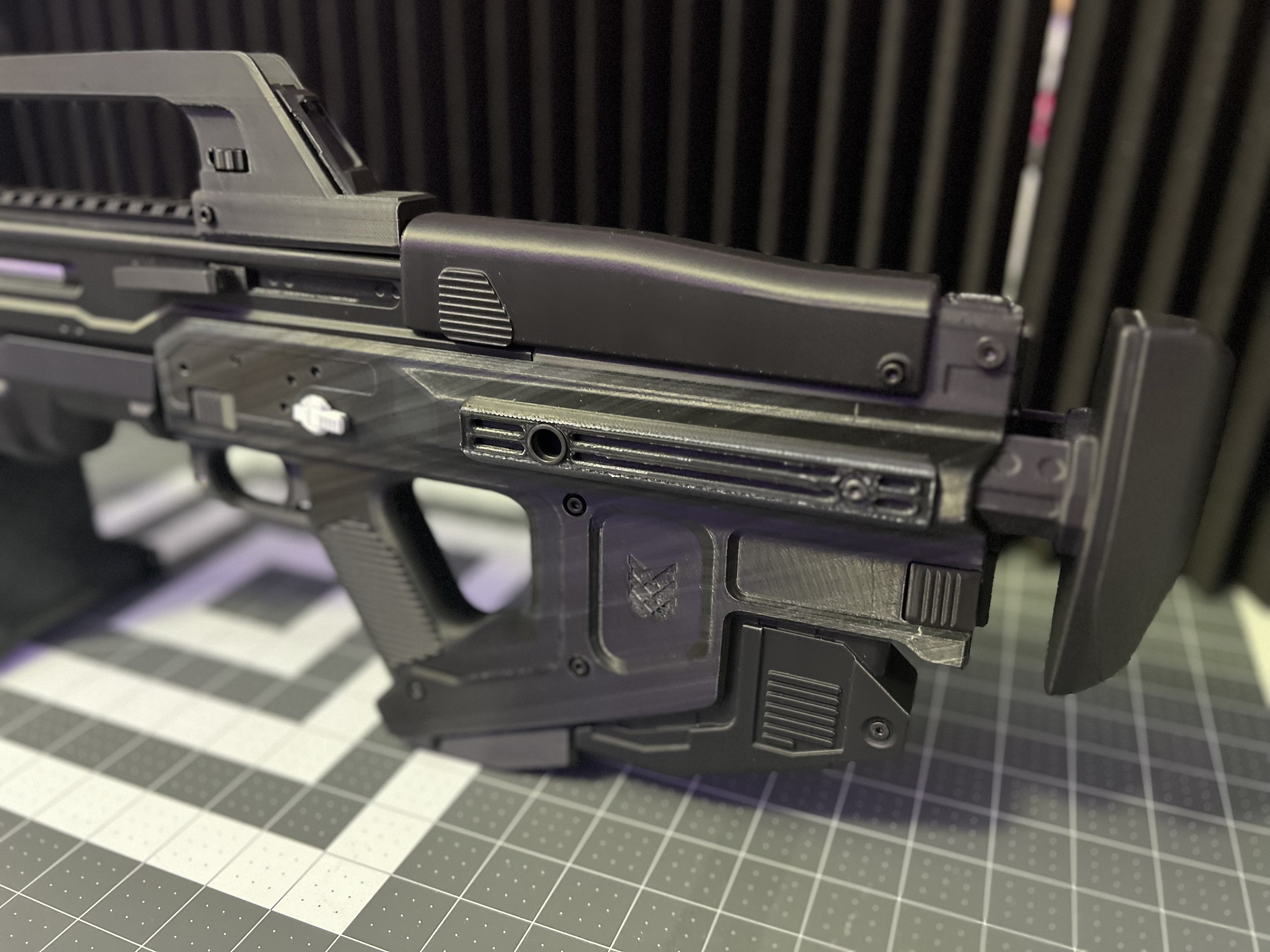 MA5K 3D PRINTED KIT - Etsy