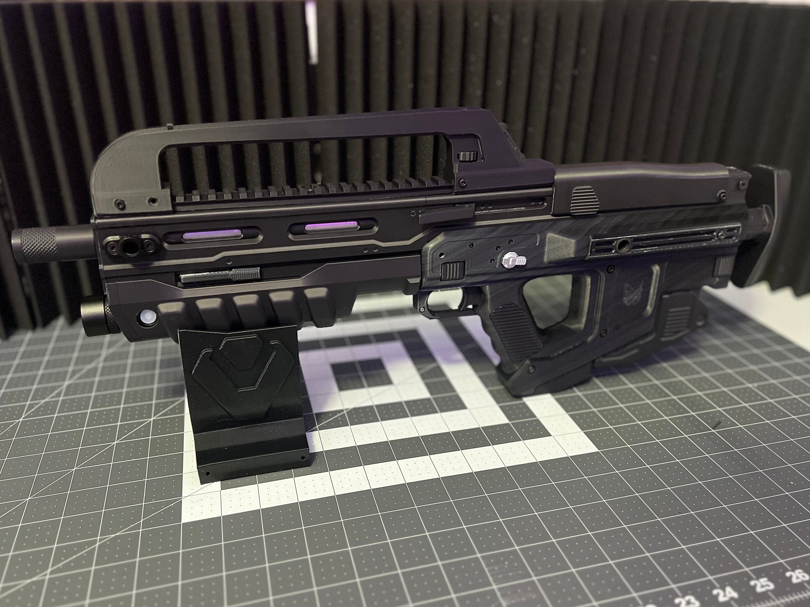 MA5K 3D PRINTED KIT - Etsy