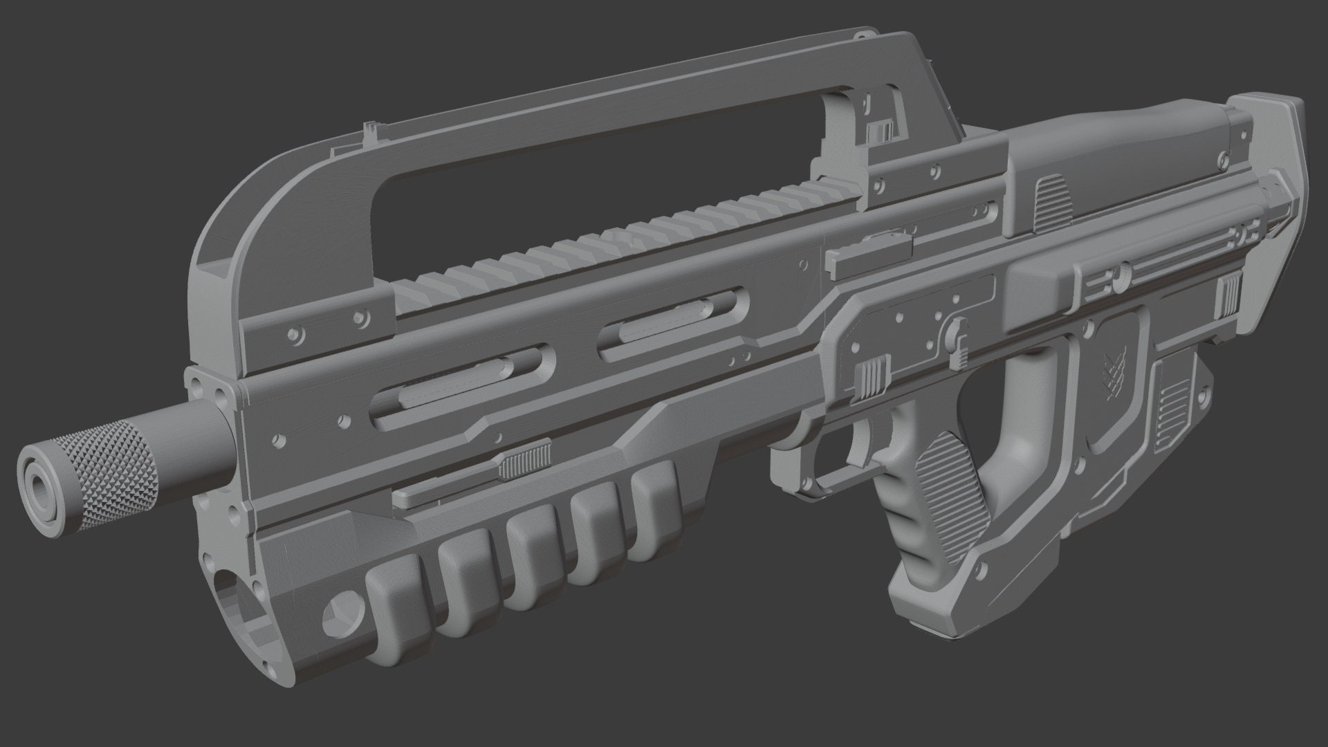 MA5K 3D PRINTED KIT - Etsy