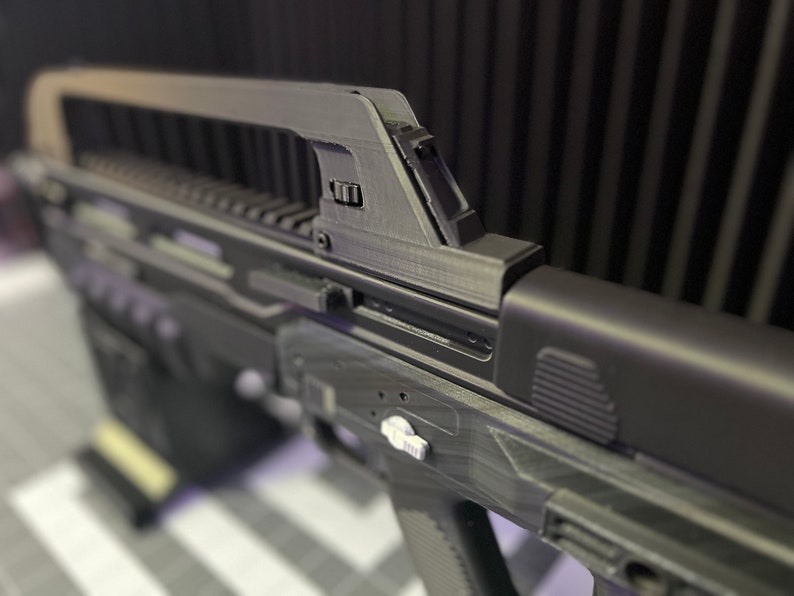 MA5K 3D PRINTED KIT - Etsy