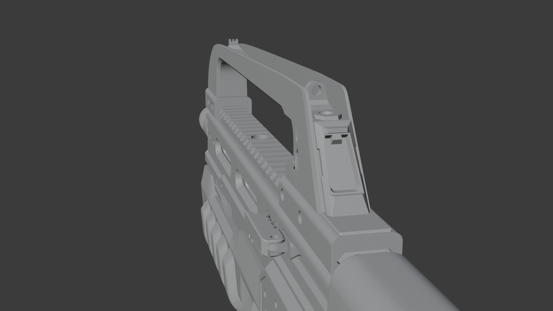 MA5K 3D PRINTED KIT - Etsy