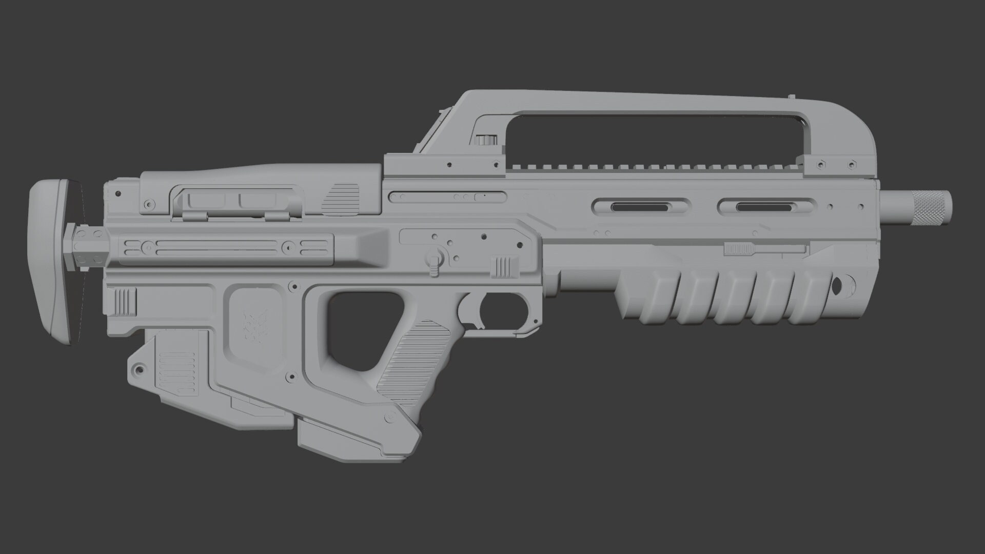 MA5K 3D PRINTED KIT - Etsy