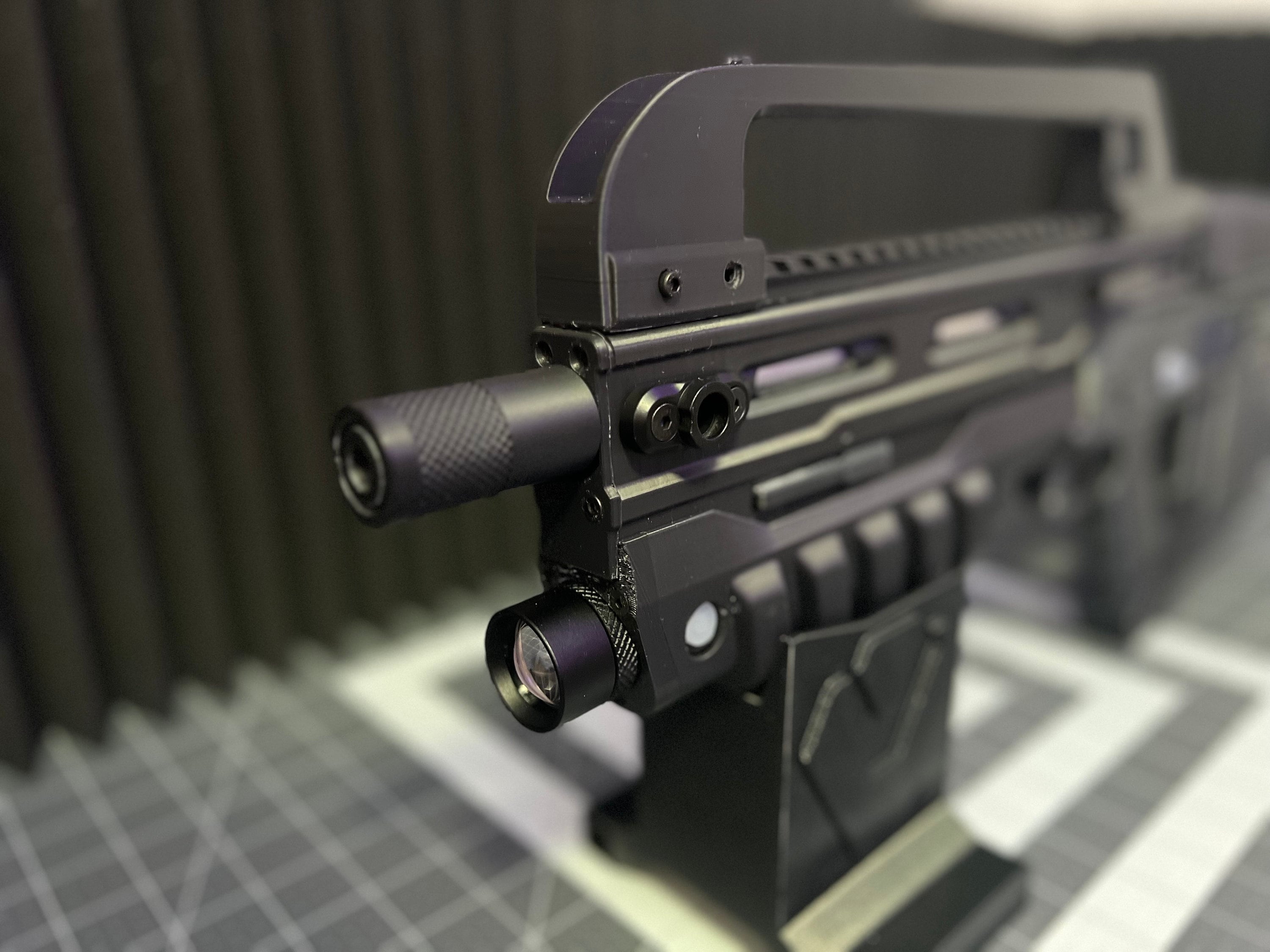 MA5K 3D PRINTED KIT - Etsy