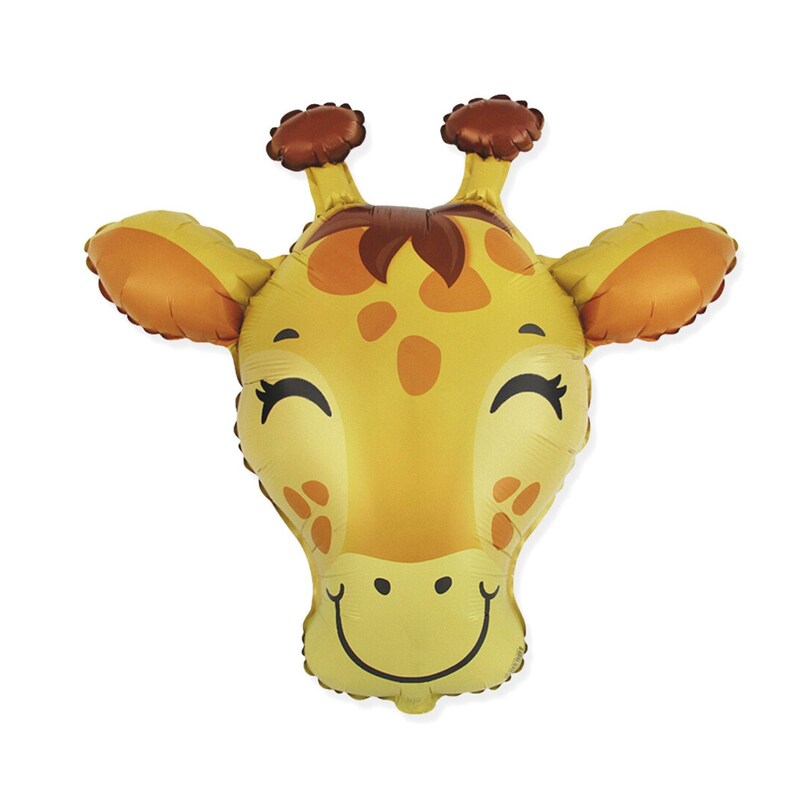 Giraffe Balloon - Etsy