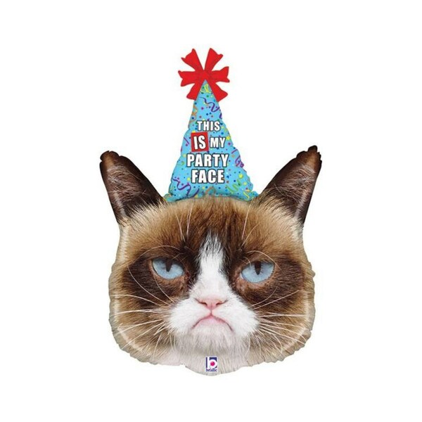 Grumpy Cat Birthday - Etsy