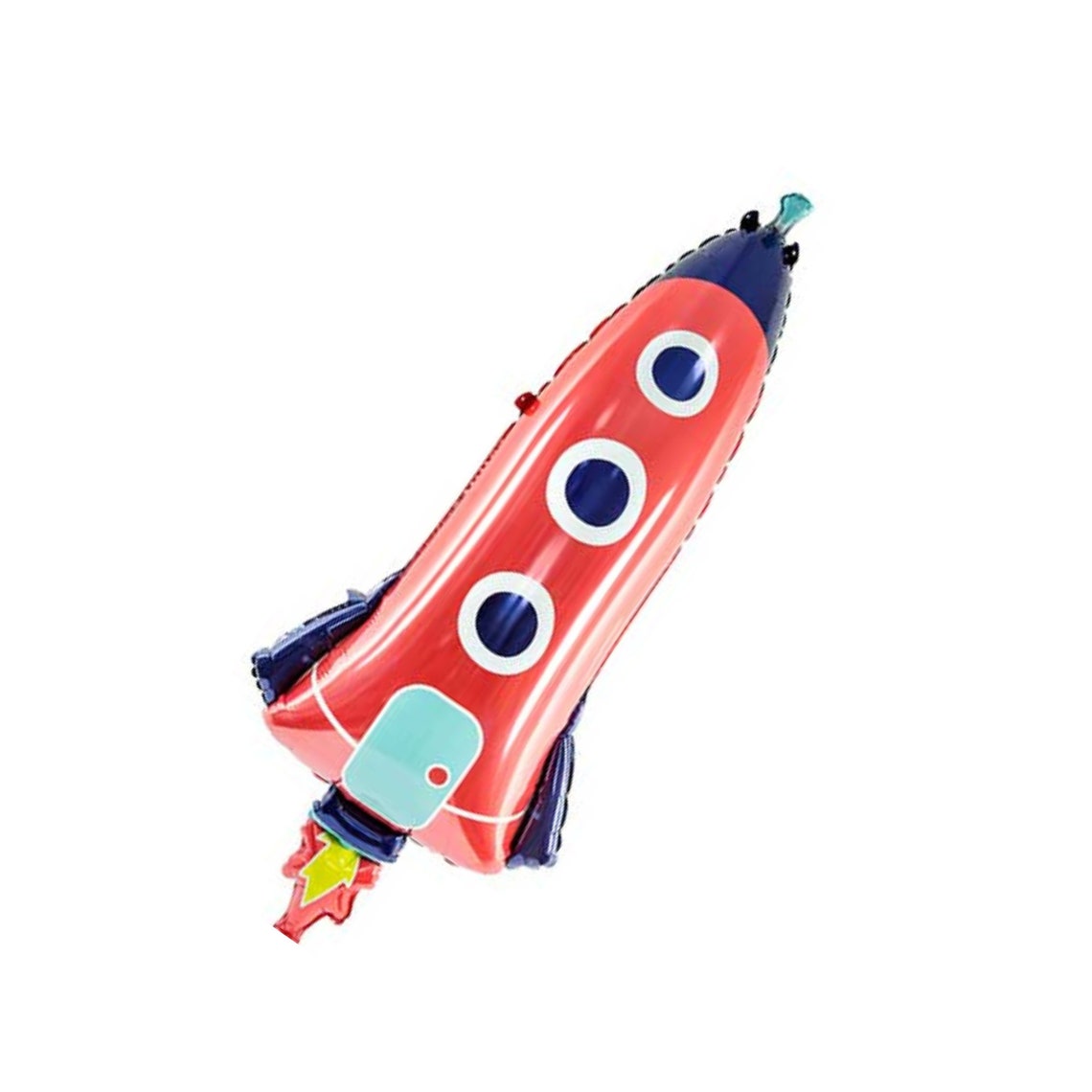 45 Rocket Space Party Balloon Birthday Party Balloon - Etsy