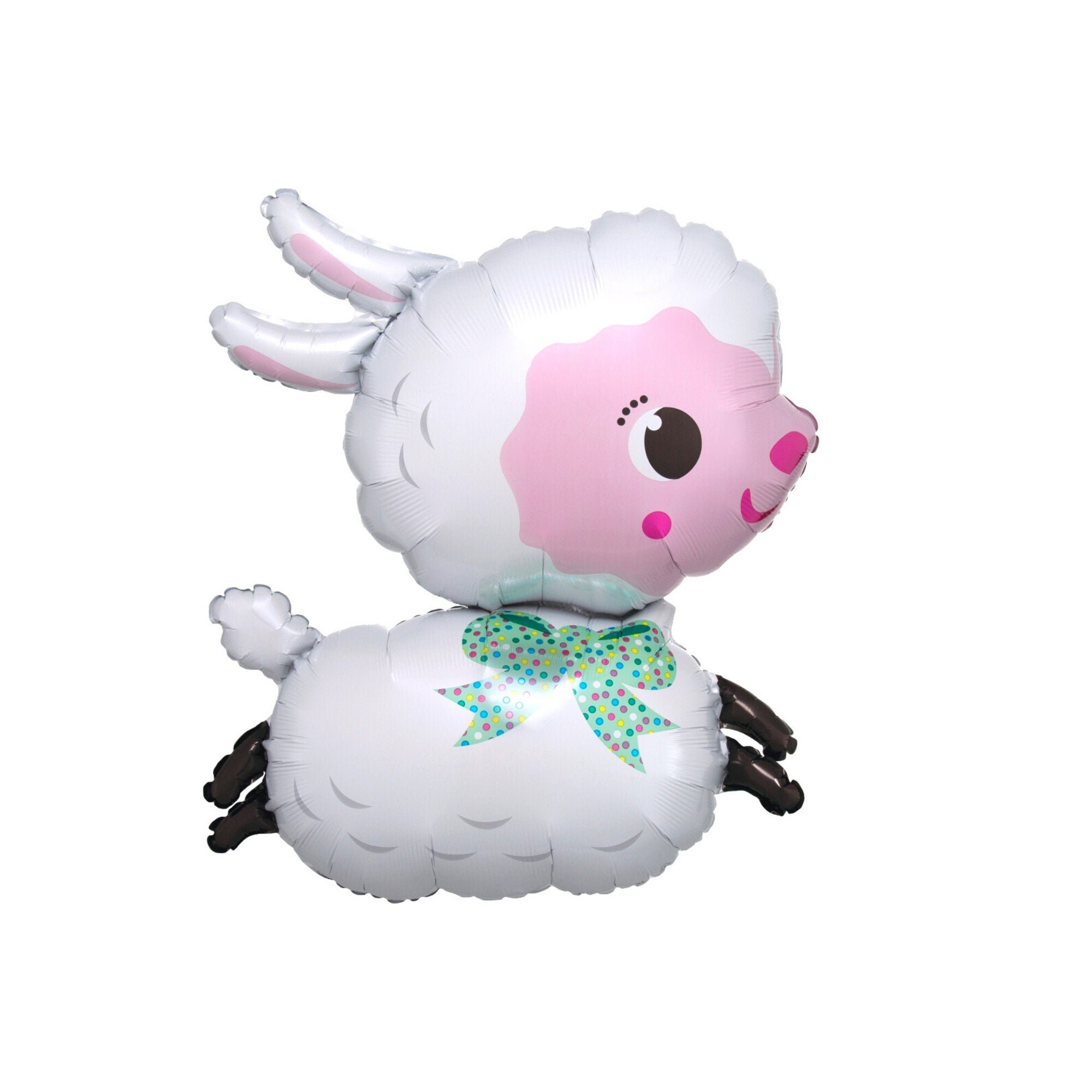 33 Jumbo Lamb Balloon New Baby Shower Decorations Farm | Etsy