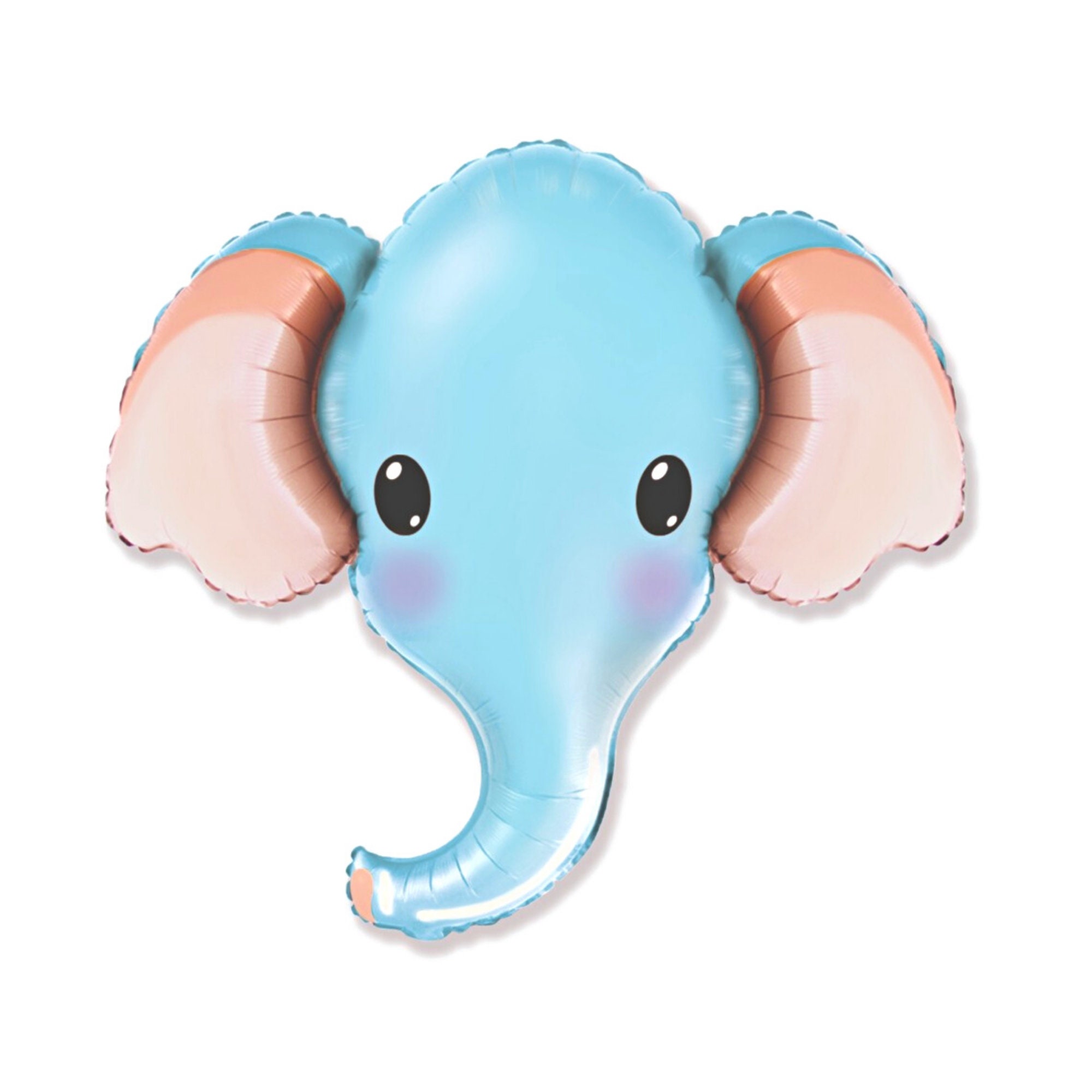 39 Jumbo Elephant Balloon Boy Baby Shower Balloon | Etsy