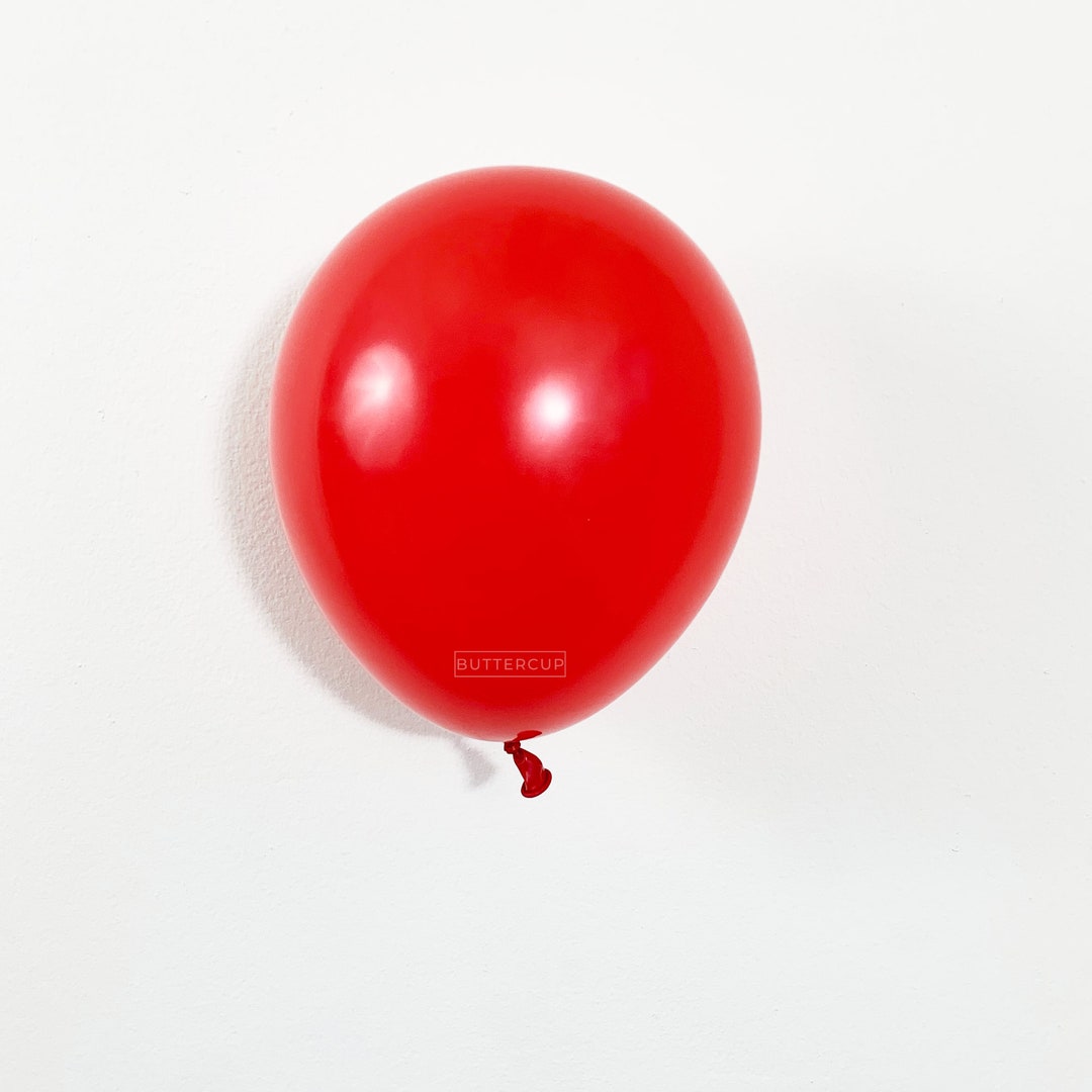 Red Latex Balloon, Circus Birthday Party, Boys 1st Birthday, First ...