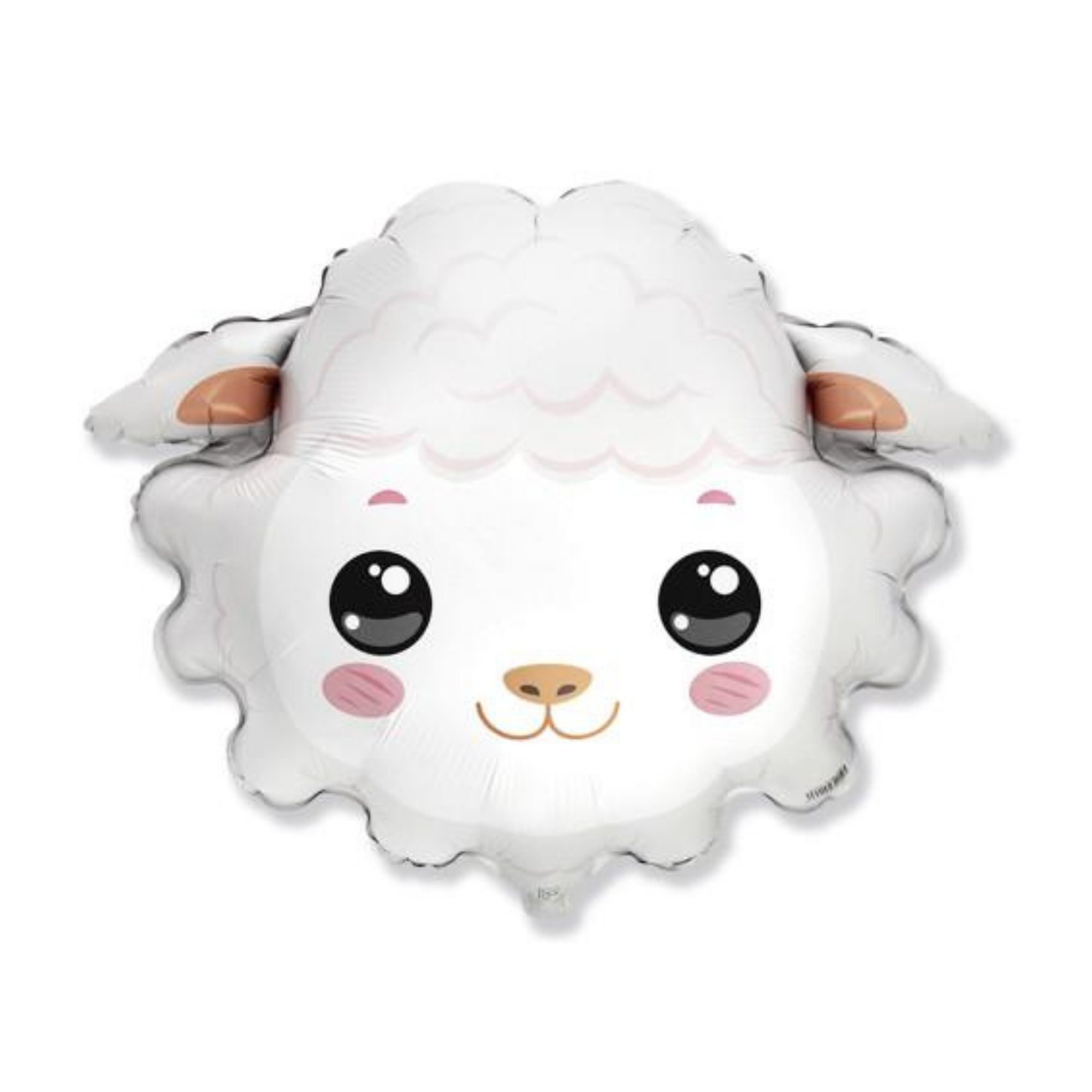 30 Lamb Balloon Farm Animal Balloon Sheep Balloon Baby - Etsy