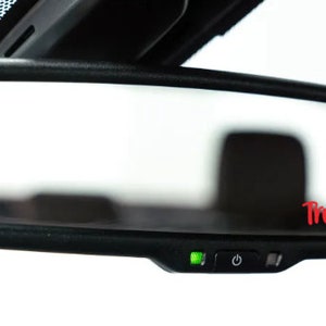 Trust in God Mirror Decal, Car Decals for Women, Faith Mirror Decal ...