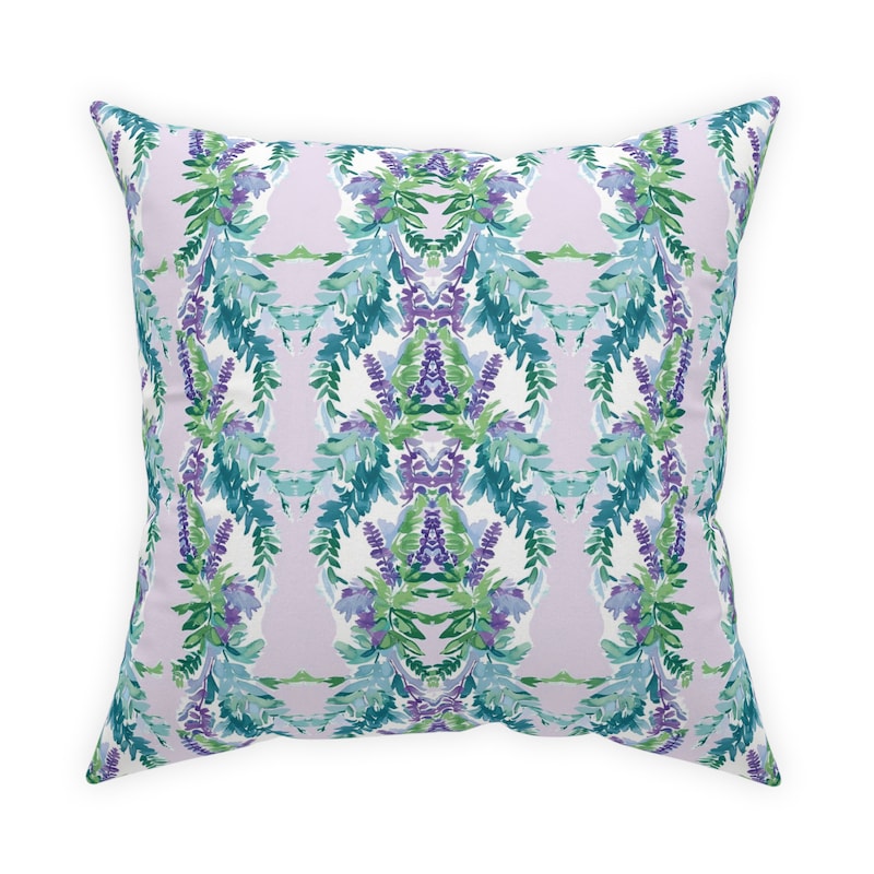 Lilac Throw Pillows - Etsy