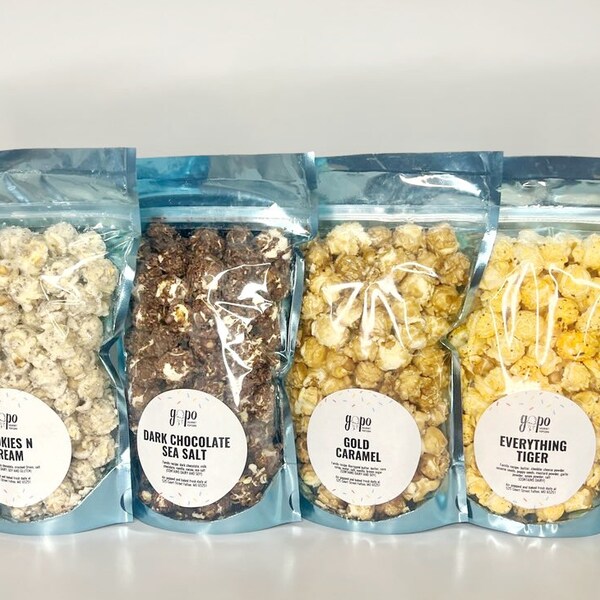 Popcorn Favors - Etsy