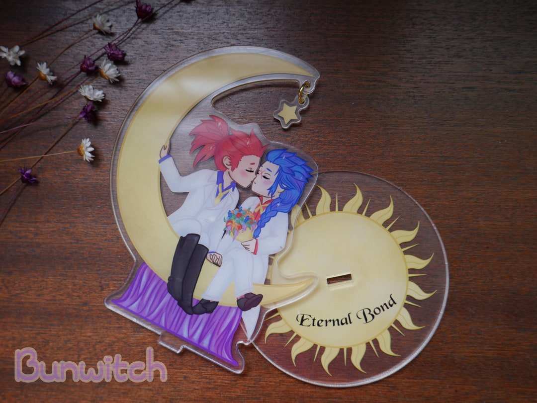 Akusai Anniversary Standee - Etsy