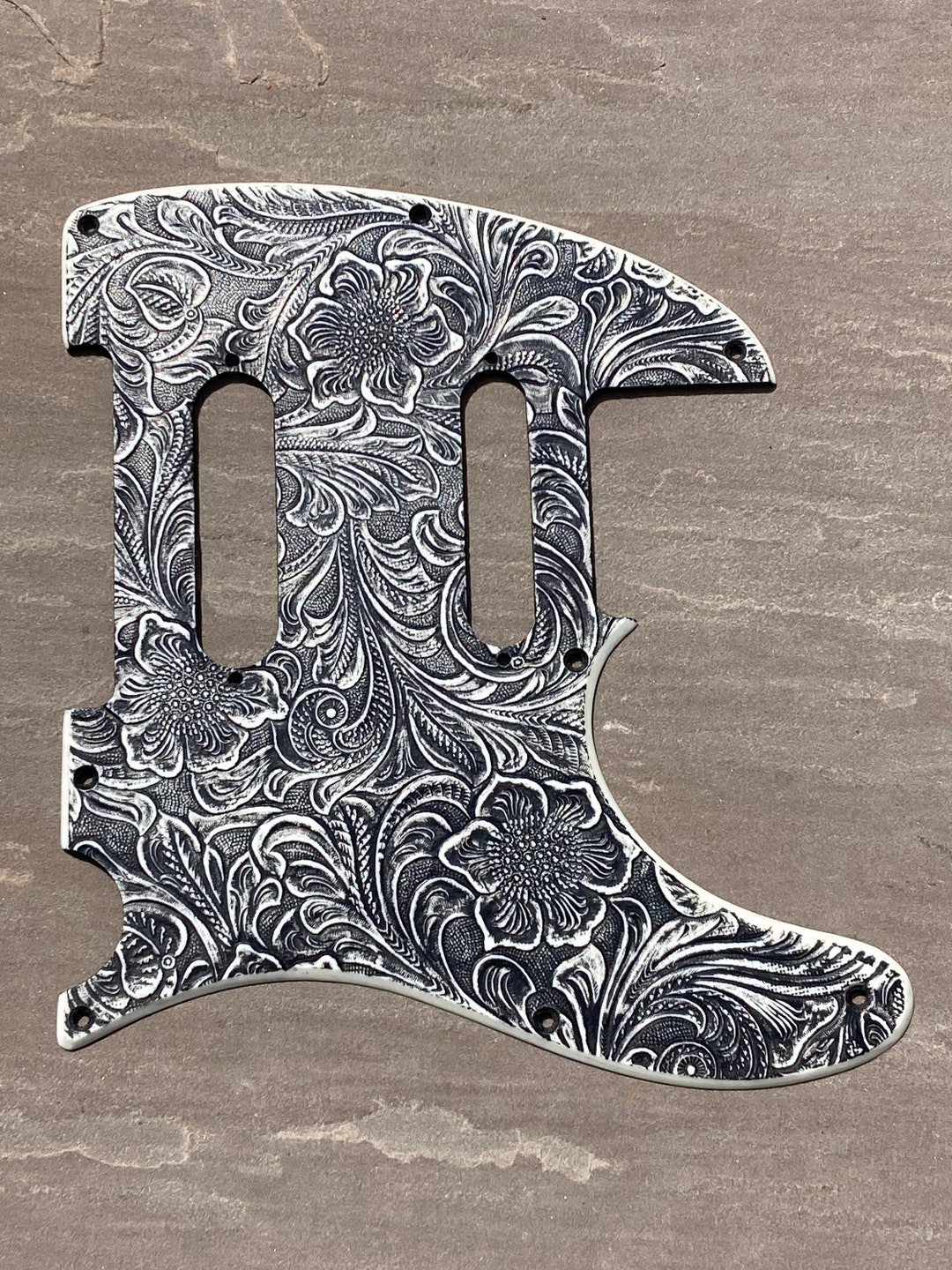 Nashville Telecaster Pickguard - Etsy