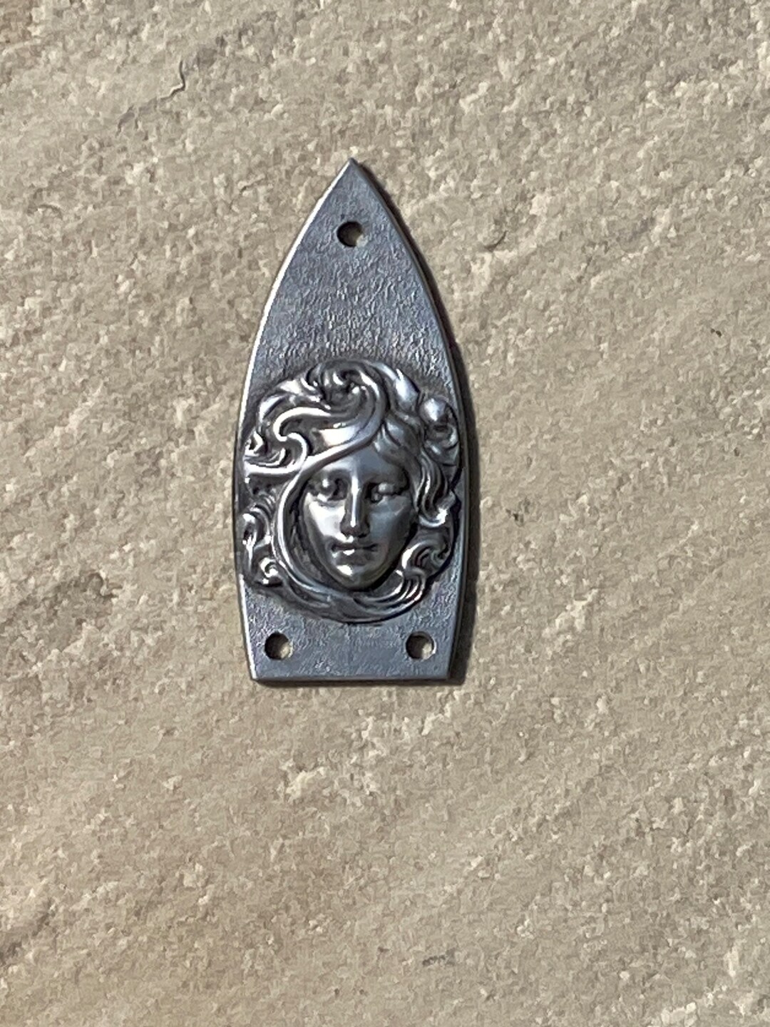 Gretsch Truss Rod Cover Art Nouveau - Etsy