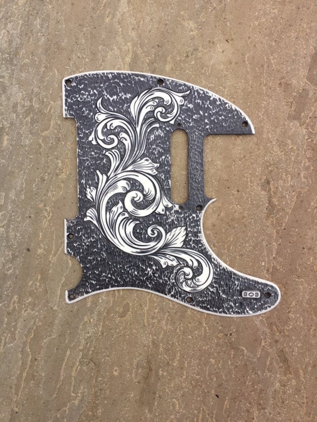 Telecaster Pickguard - Etsy