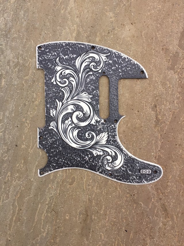 Telecaster Pickguard - Etsy