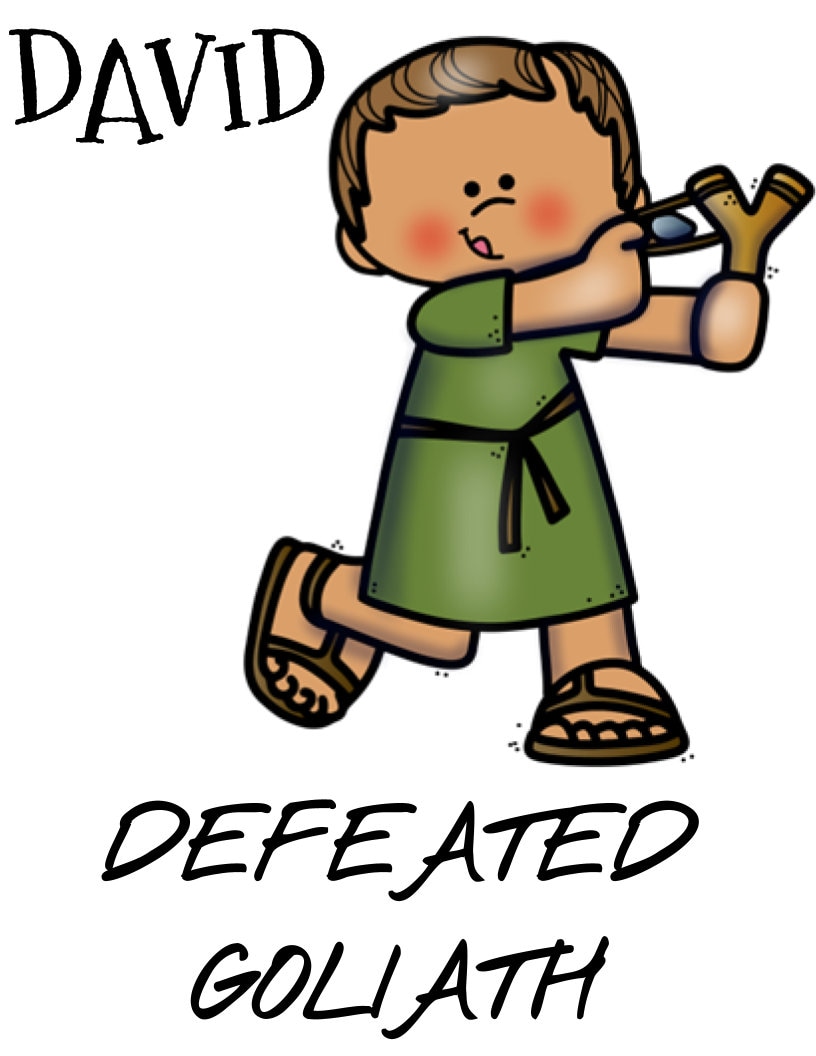 Bible Character Posters and Teaching Aid (matches Bible Character ...