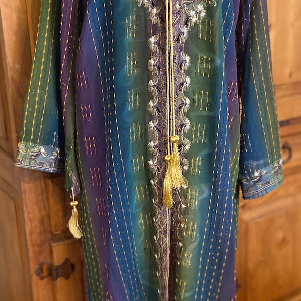 Middle Eastern Robe - Etsy