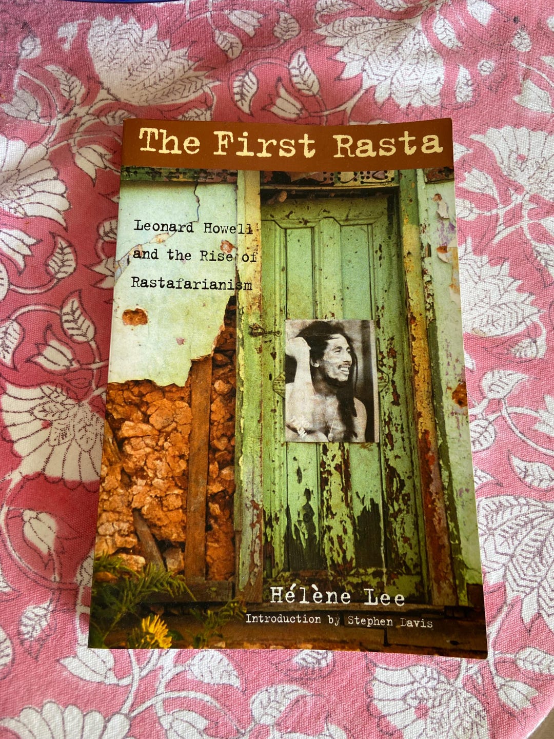 The First Rasta by Helene Lee - Etsy
