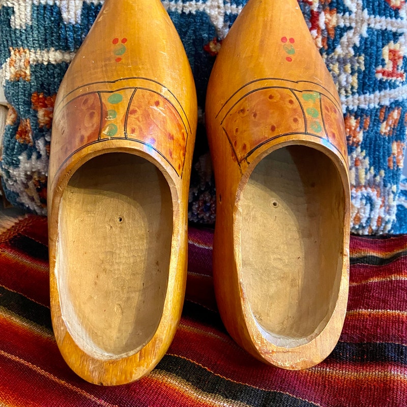 Dutch Clog - Etsy
