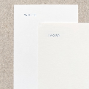 Dusty Blue Floral Wedding Invitation Suite: Elegant Regency Stationery ...