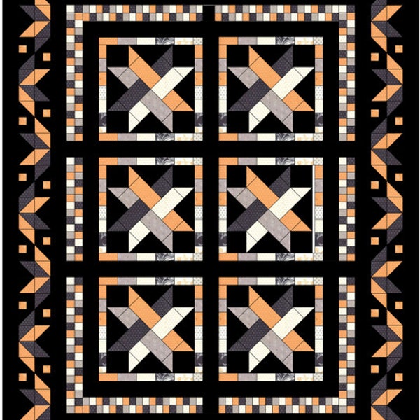 Dream Weaver Quilt Pattern - Etsy