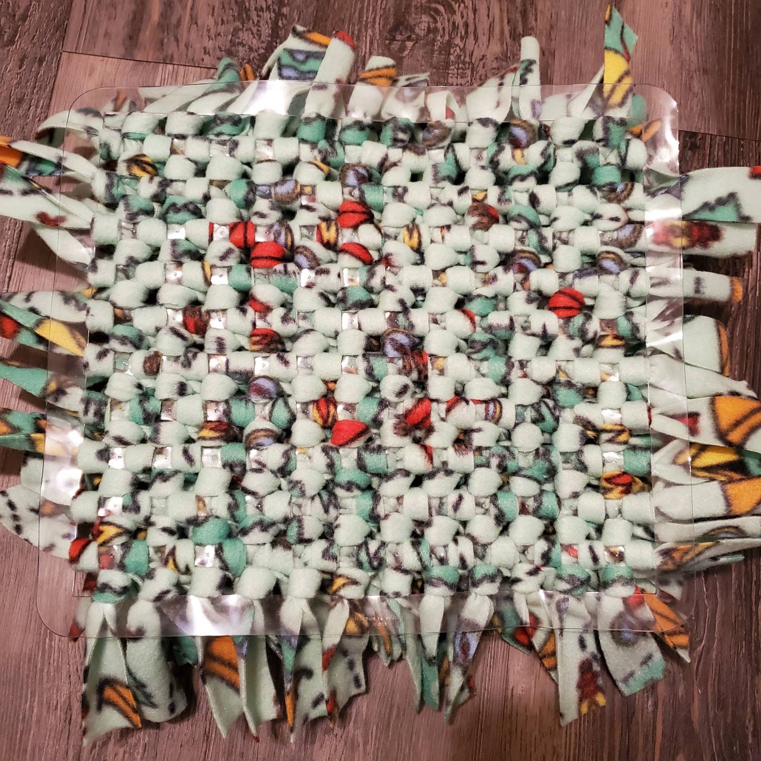 Snuffle mat /Foraging/rooting treat mat | Etsy