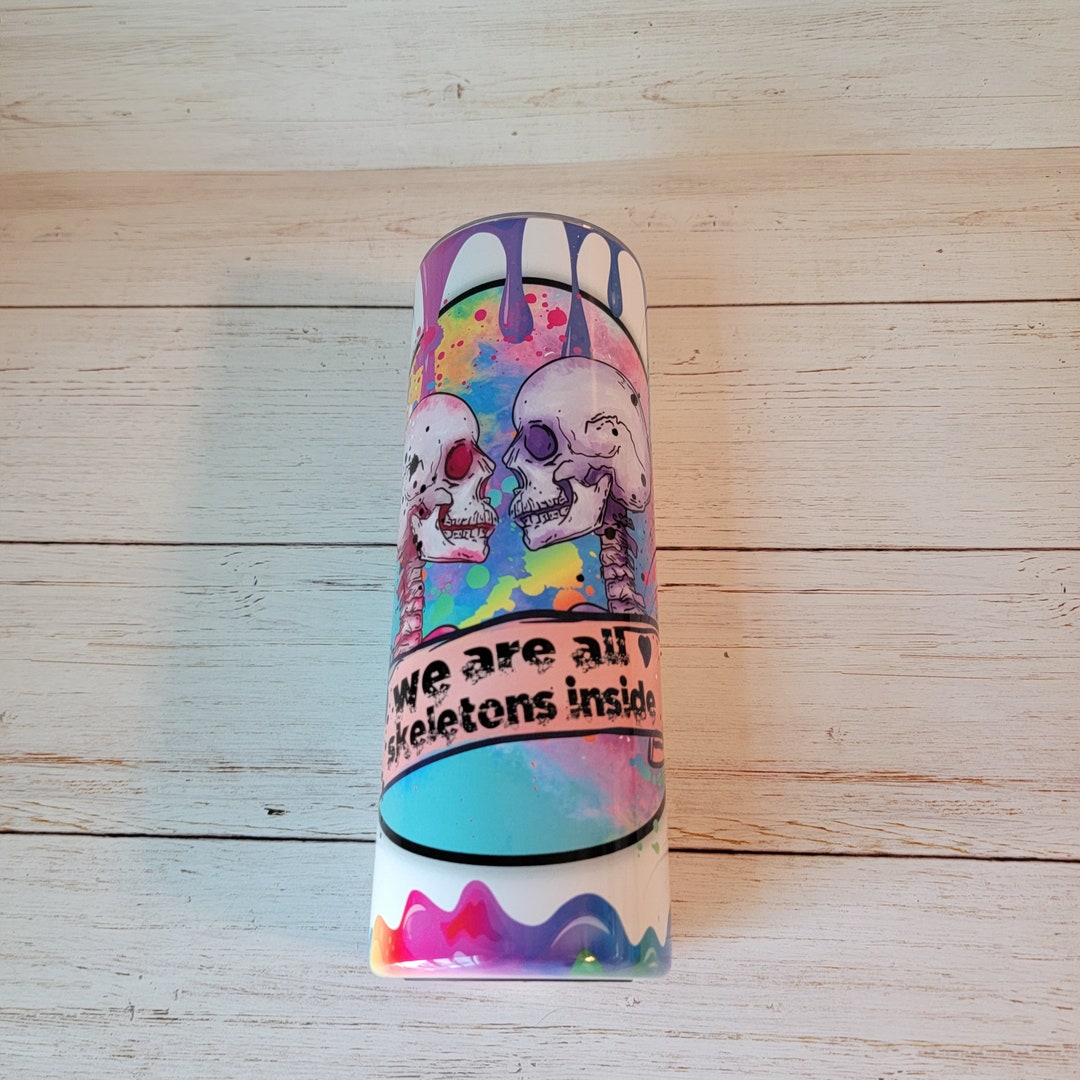 Sip With Pride Colorful LGBT Tumbler for Hot and Cold Drinks - Etsy