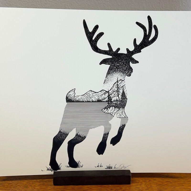 DerekMyersArt - Etsy