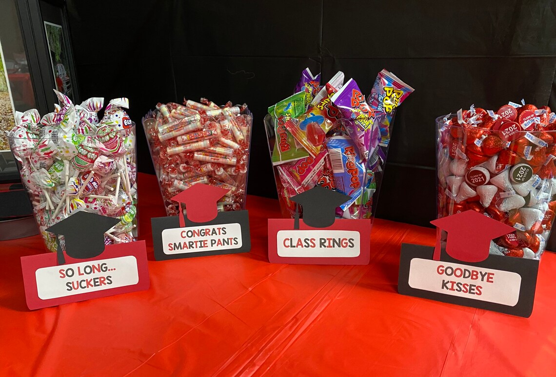 Personalized Graduation Party Decorations Graduation Party | Etsy