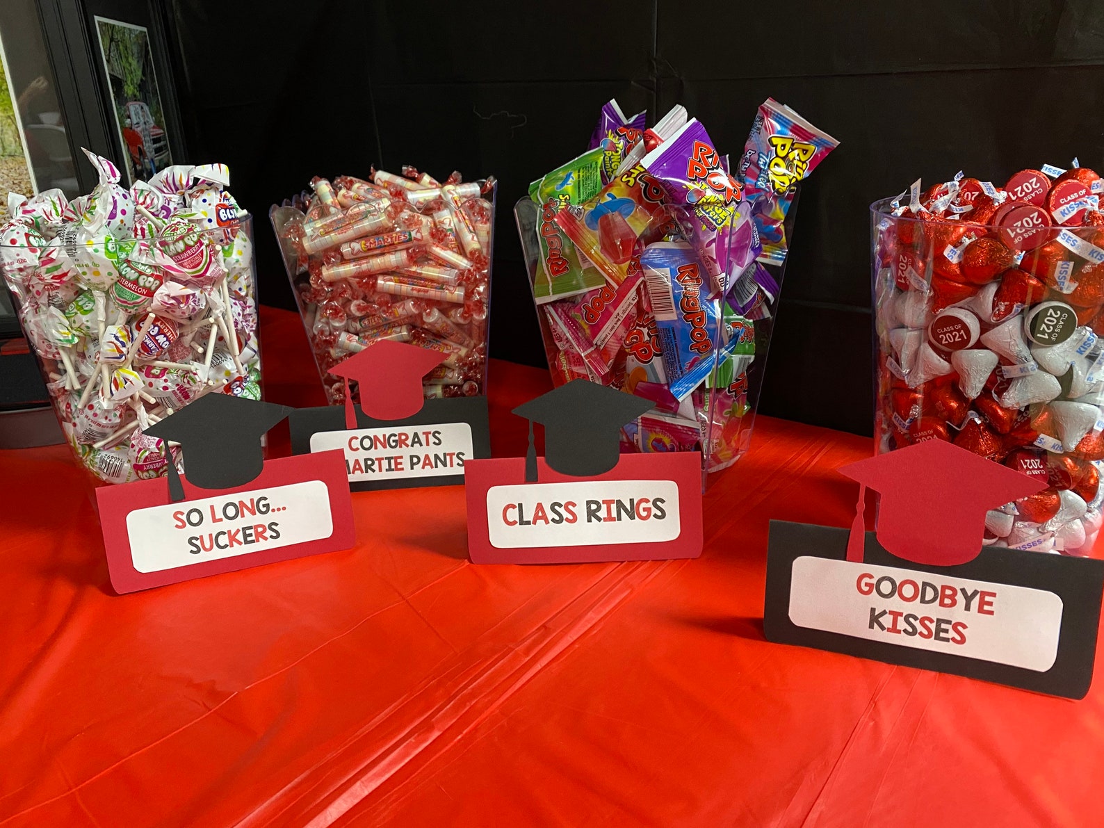 Personalized Graduation Party Decorations Graduation Party - Etsy