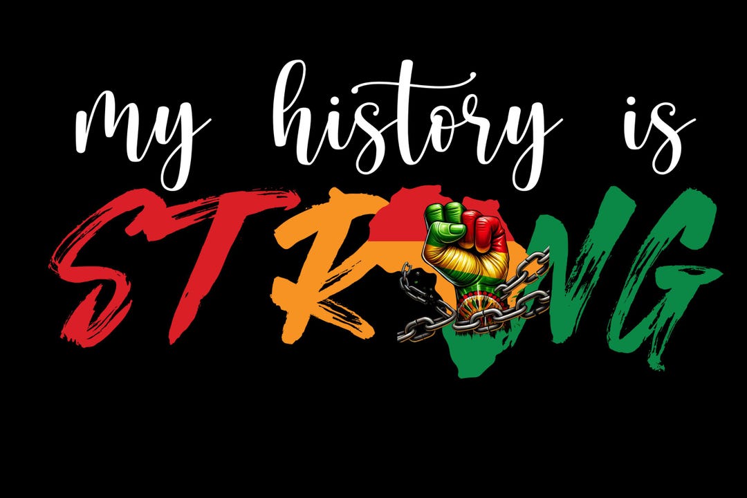 Black History, Black History Month, Juneteenth, Juneteenth Shirt, My ...