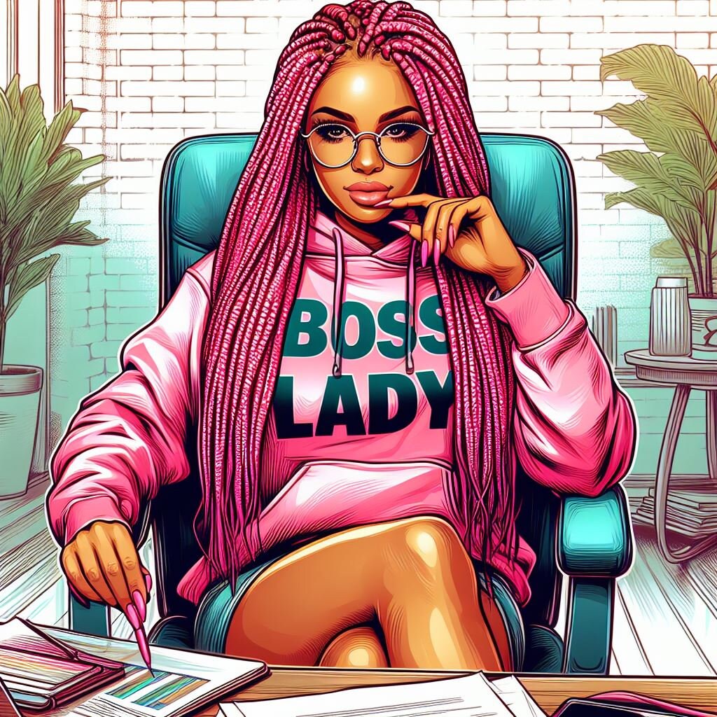 Boss Lady Bundle, 4 Png, Boss Life, Boss Entertainment, Making Money ...
